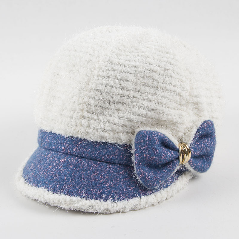 Fashion Bow Cap Po1017ed on Luulla