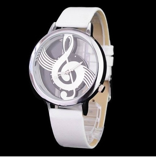 Personalized Fashion Art Music Symbol Table Women's Watch Nt0209 on Luulla