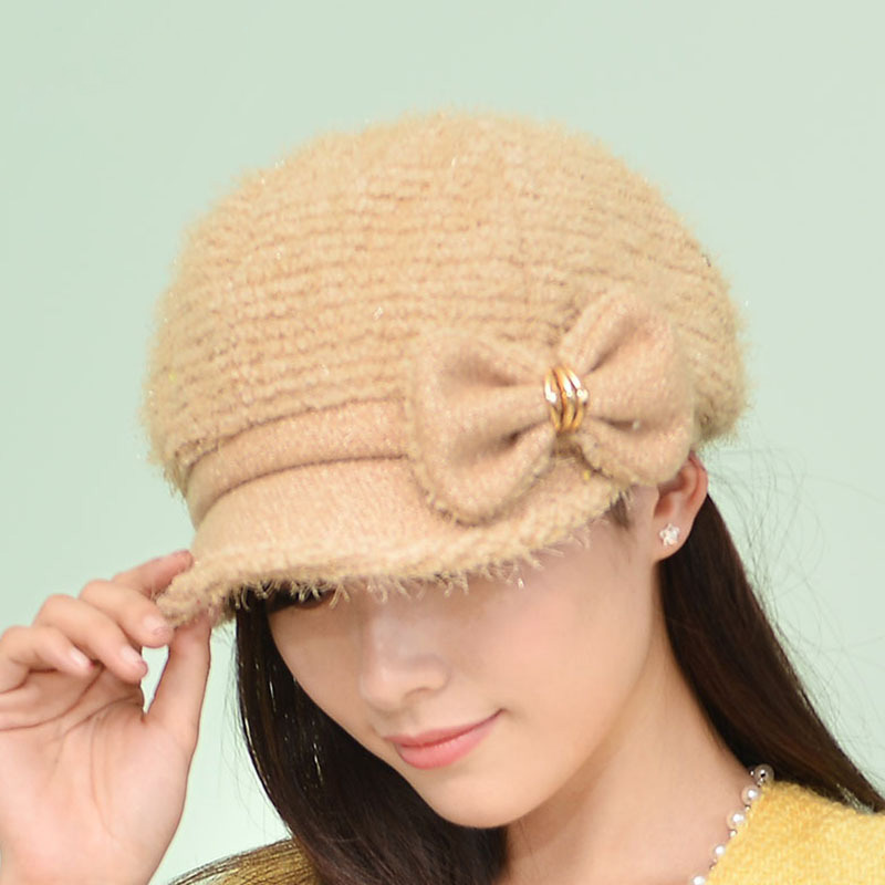 Fashion Bow Cap Po1017ed on Luulla
