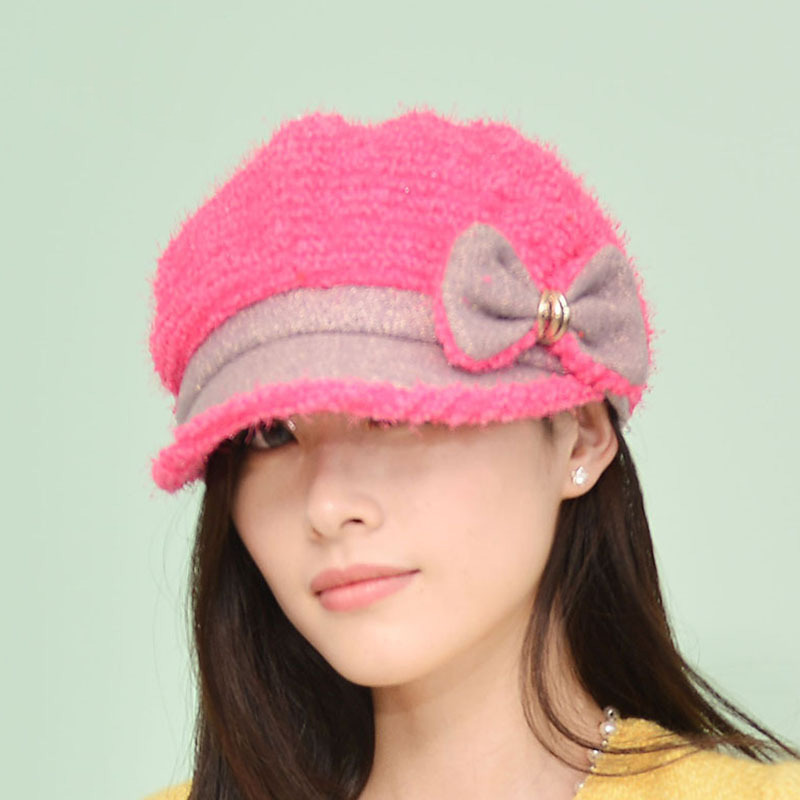 Fashion Bow Cap Po1017ed on Luulla