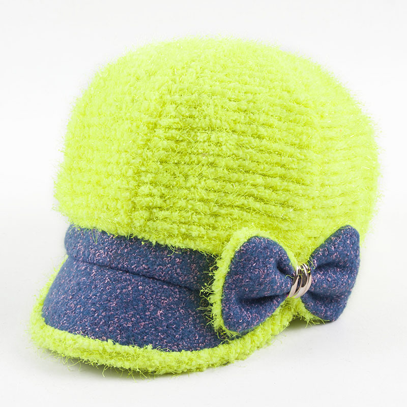 Fashion Bow Cap Po1017ed on Luulla