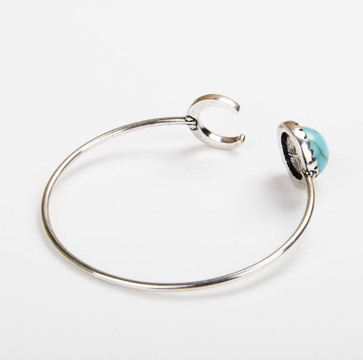 Fashion Gemstone Moon Bracelet 9670113 on Luulla